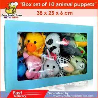 hand puppet ราคาพิเศษ | ซื้อออนไลน์ที่ Shopee ส่งฟรี*ทั่วไทย!