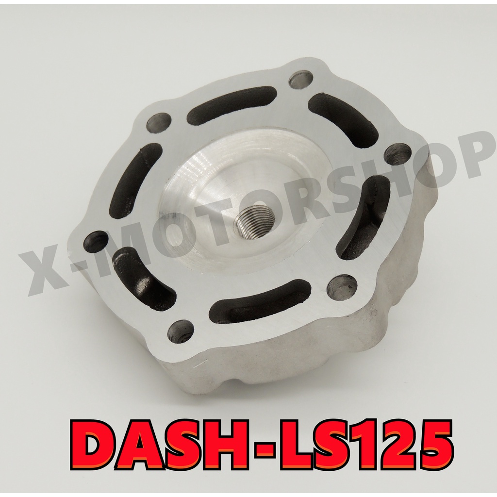 ฝาสูบเดิม DASH-LS125 สินค้าคุณภาพ !!!ราคาเกินคุ้ม!!! | Shopee Thailand