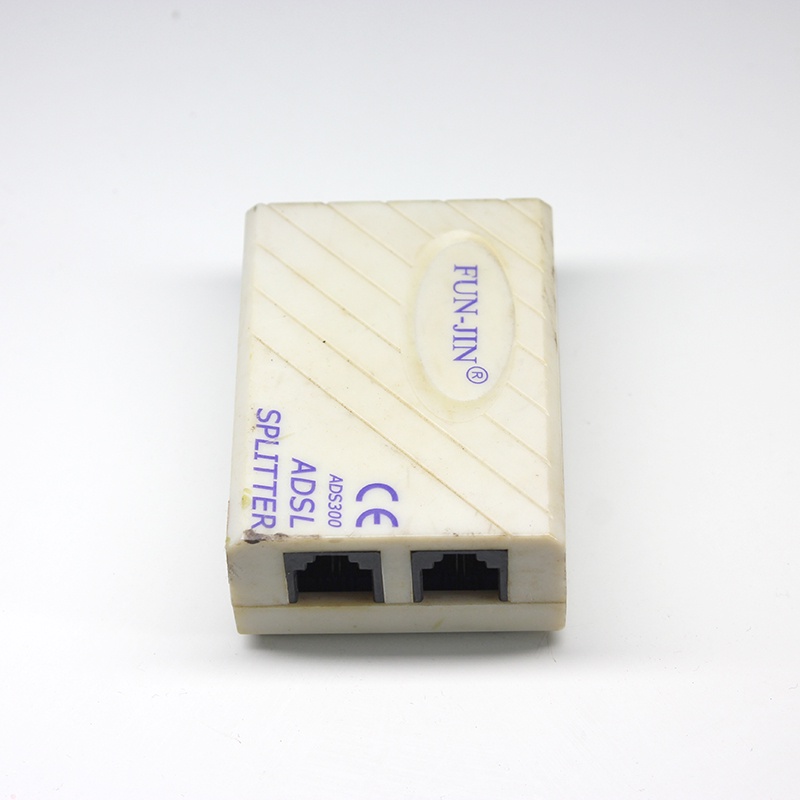 ADSL Splitter โทรศัพท์และโมเด็ม | Shopee Thailand