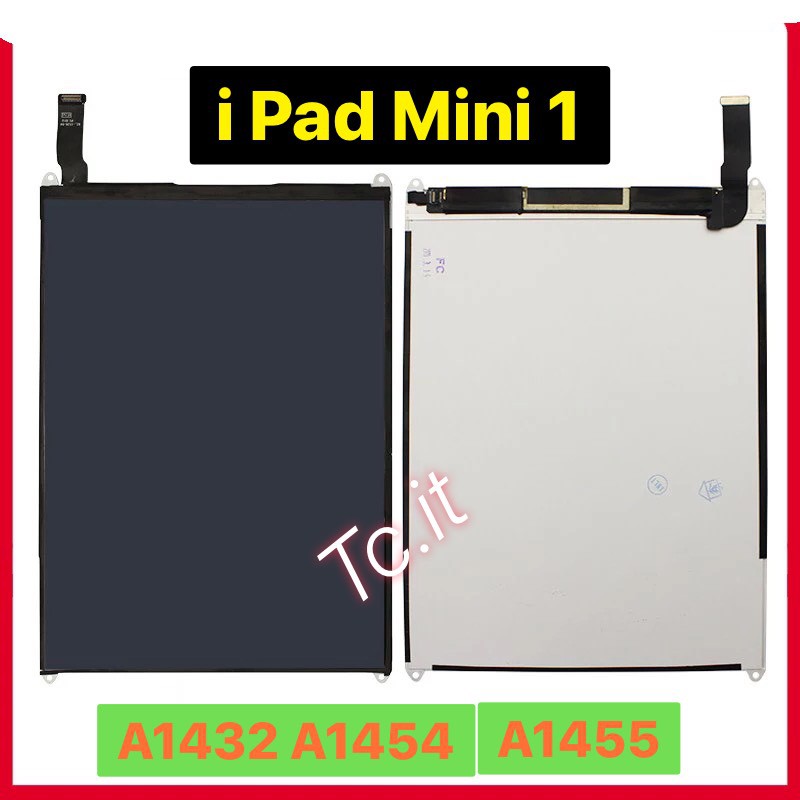 หน้าจอ LCD แท้ iPad mini 1 A1432 A1454 A1455 | Shopee Thailand