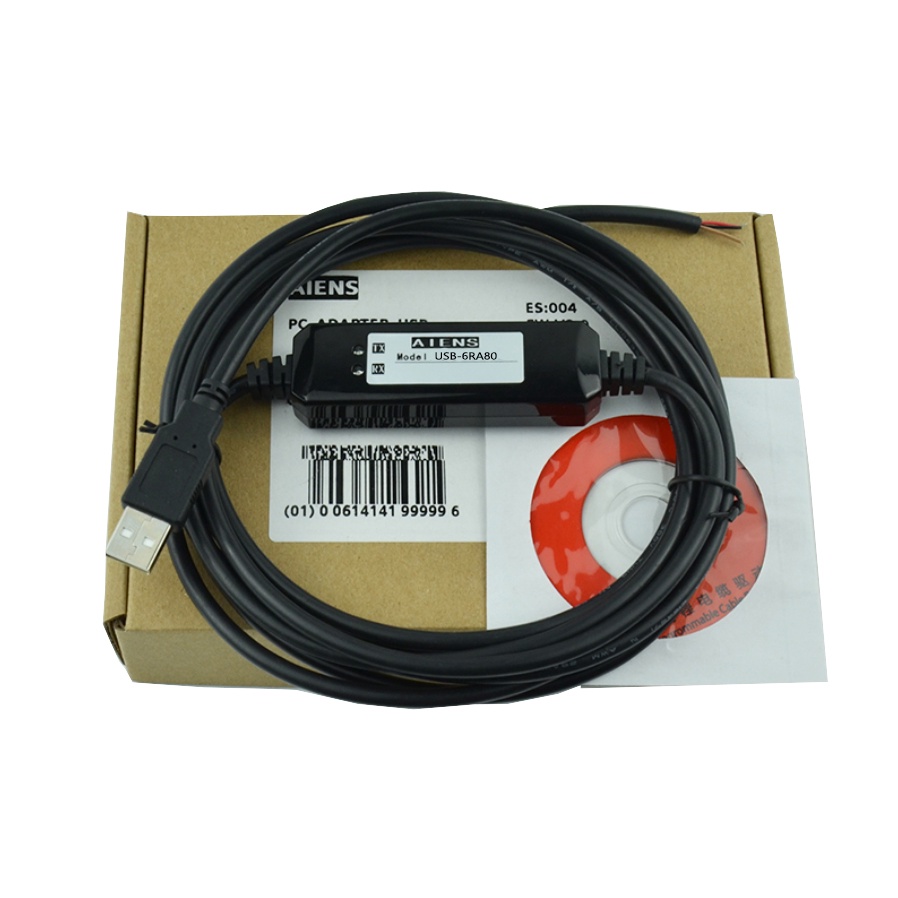 สายเคเบิลควบคุมความเร็วโปรแกรม USB สําหรับ Siemens DC 6RA80 | Shopee ...