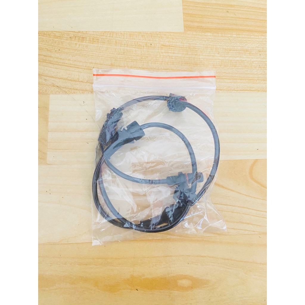 เซนเซอร์ ABS ล้อหลัง (Rear ABS Wheel Speed Sensor) Suzuki Swift โฉมแรก ...