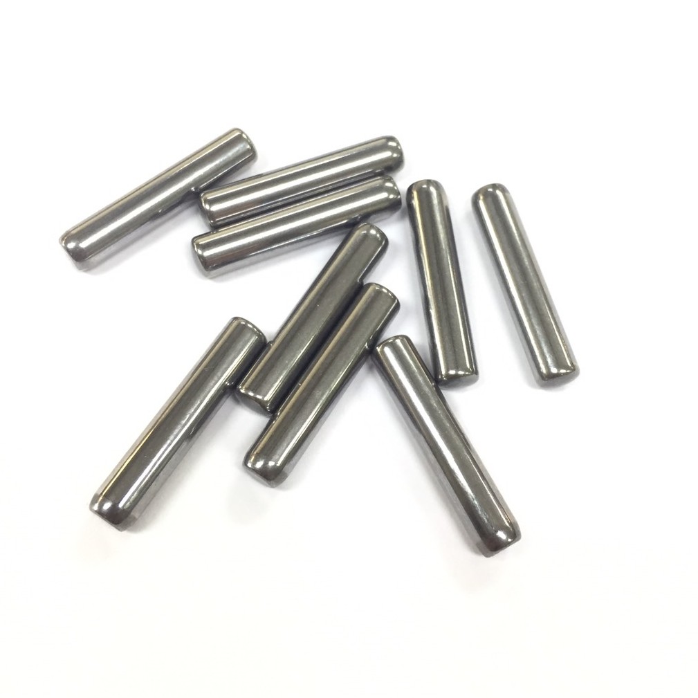 สลักโดเวลแบบตัน Parallel Pin Dowel กลมขนาด 5 x 25 มิล , 5 x 25 มิล และ ...