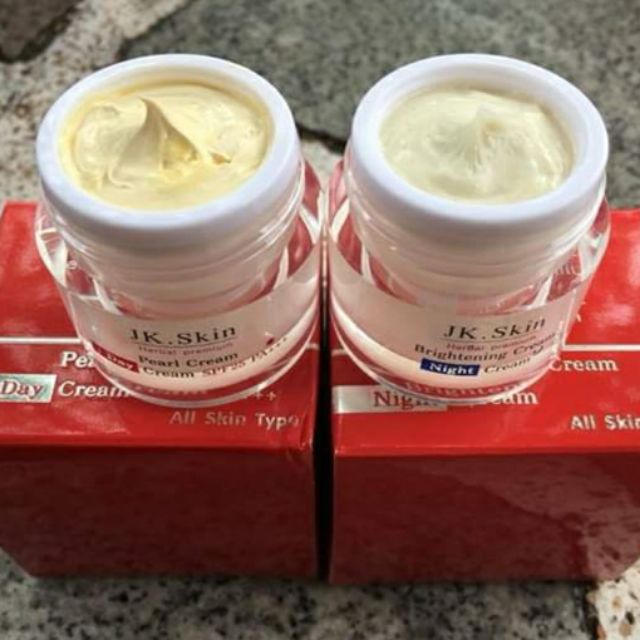 ท้าลอง!! ผลิตภัณฑ์บำรุงหน้าJK-skin(ก่อนนอน) เห็นผลใน3วัน(ใช้1วันแพ้คืน ...