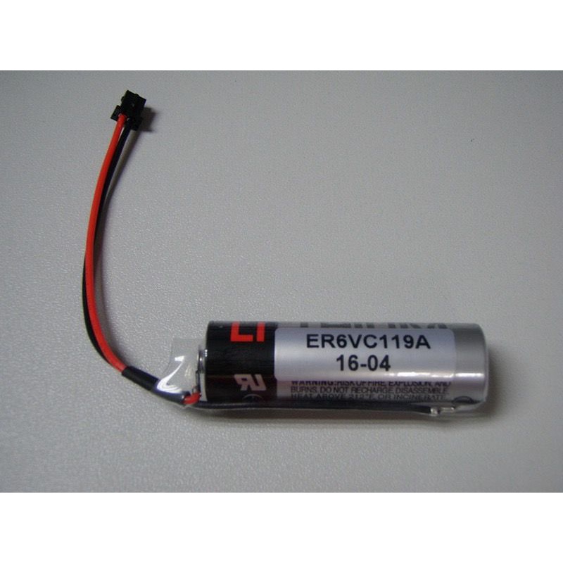 แบตเตอรี่TOSHIB ER6V 3.6V/ER6VC119A/ER6VC119B M70พร้อมจัดส่ง | Shopee ...