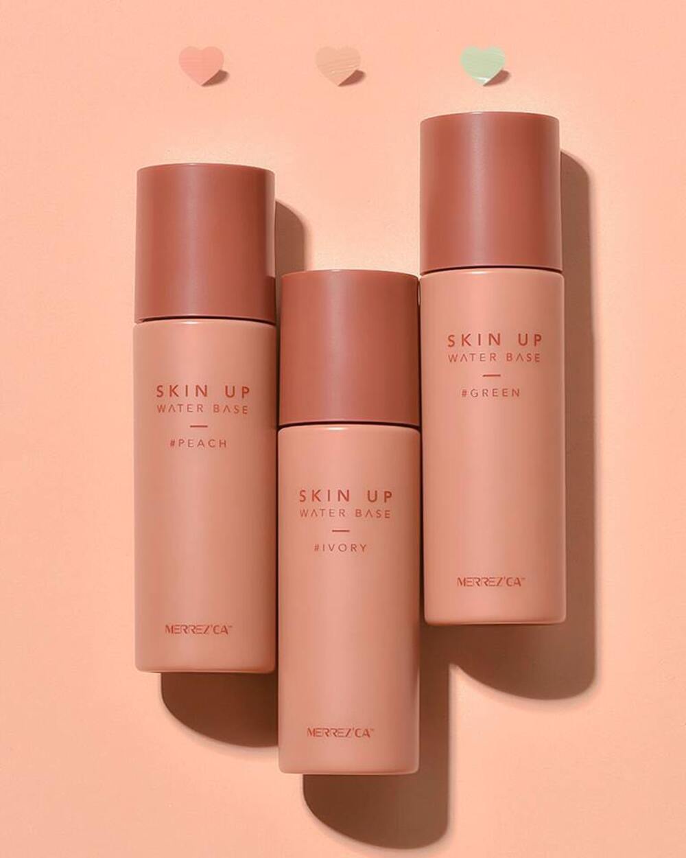 Merrezca Skin Up Water Base 30ml เมอร์เรซกา เบสเมคอัพ | Shopee Thailand