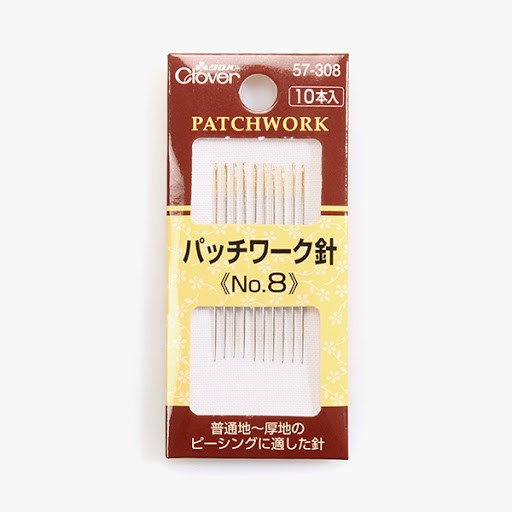 Clover เข็ม Patchwork ญี่ปุ่นแท้ 🇯🇵 | Shopee Thailand