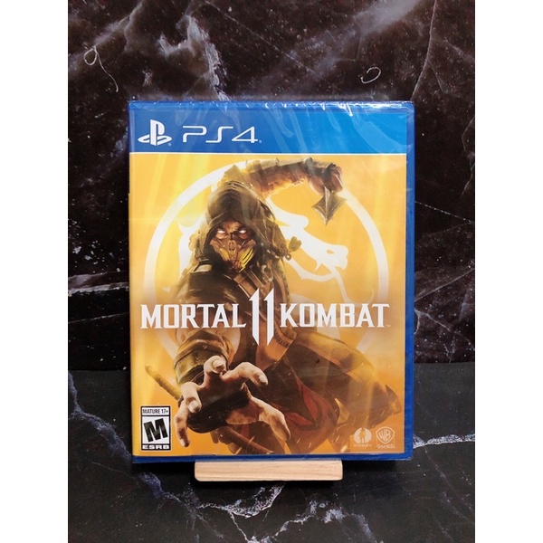 Mortal Kombat 11 : ps4 (มือ2) | Shopee Thailand