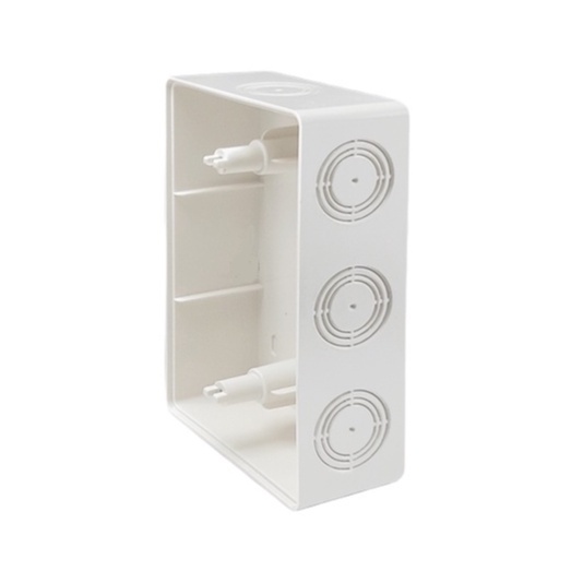 บล็อคลอยกันน้ำ กล่องลอยกันน้ำ ฝาครอบแผงหน้ากากกันน้ำ หน้ากากกันน้ำ IP54 ...