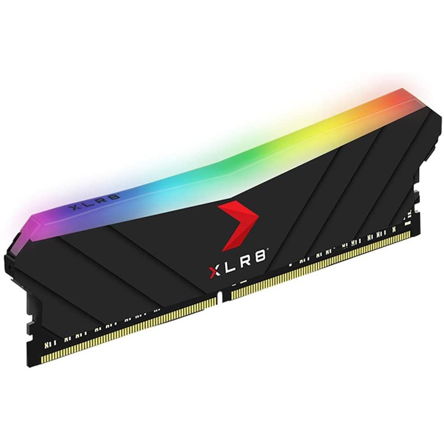 RAM PNY 8GB XLR8 Gaming Epic-X RGB DDR4 3200MHz Desktop Memory ...