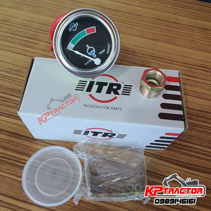 เกจวัดความร้อน CAT 1W0697 7M7865 | Shopee Thailand