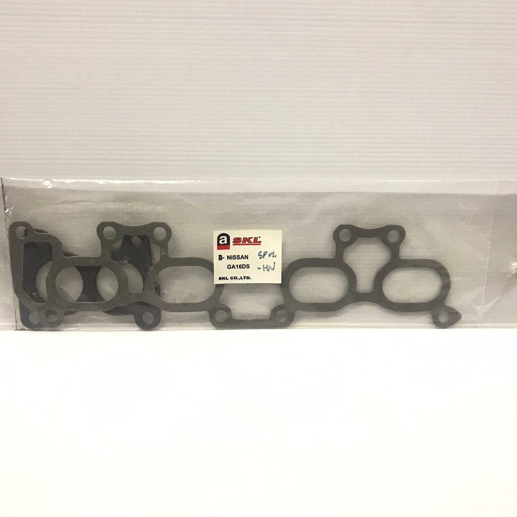 ประเก็นไอดีไอเสีย NISSAN B13 / GA16DS เครื่องคาบูเรเตอร์ / คาบิว นิสสัน ...