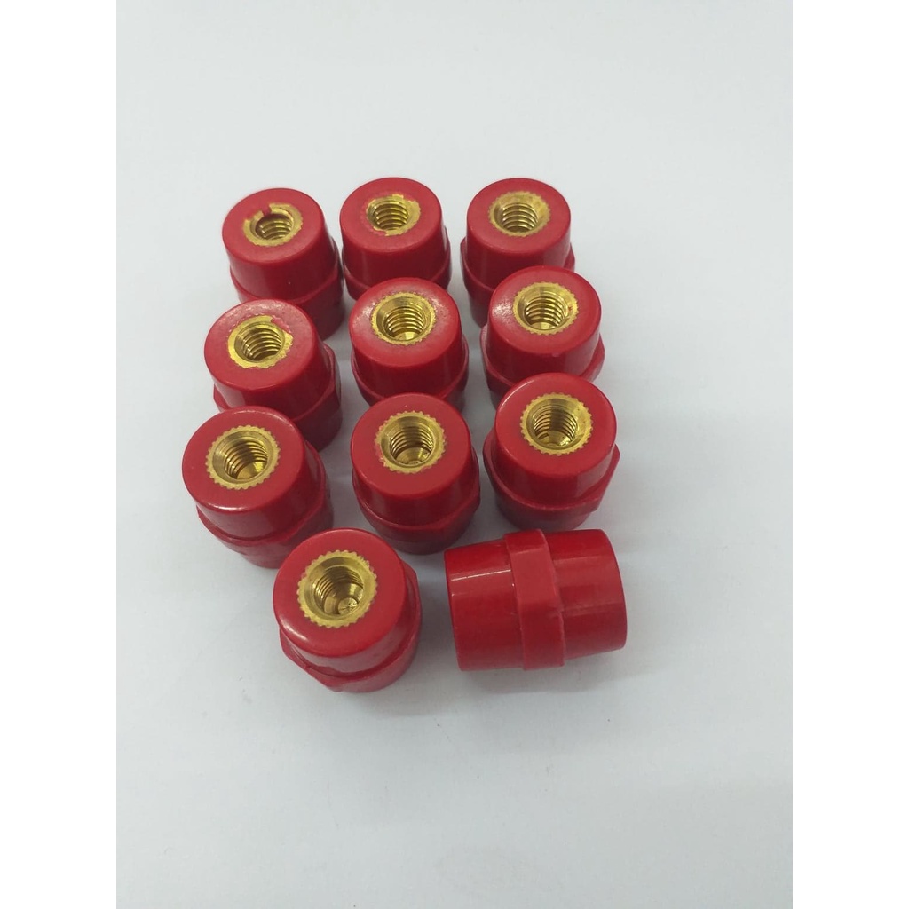 ลูกถ้วยบัสบาร์(BUS BAR INSULATORS) รุ่น SM-20 ( 10ตัว/กล่อง) | Shopee Thailand