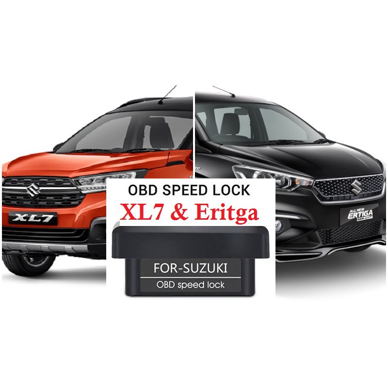 OBD ล็อคประตูอัตโนมัติ Suzuki XL7 & Ertiga (Auto Speed Lock) มีคู่มือ ...