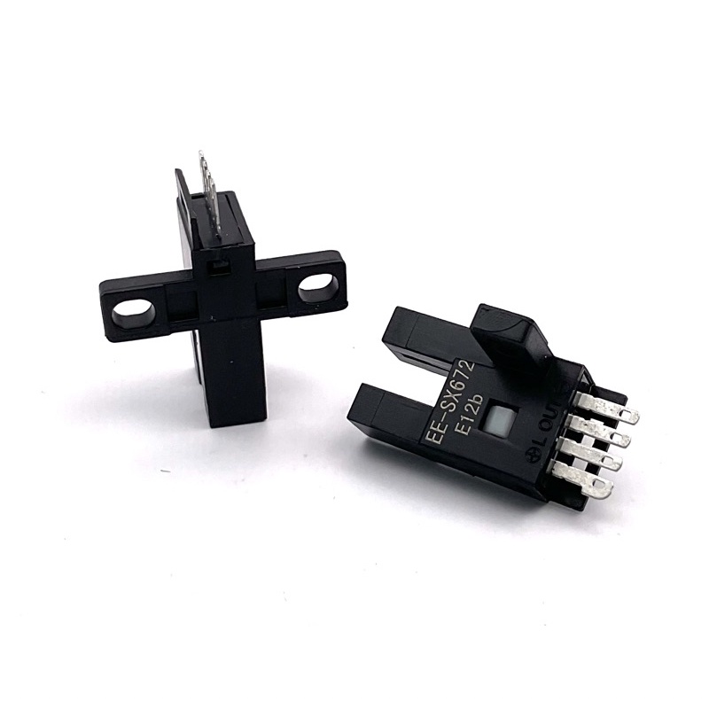 EE-SX672 sensor photomicro เซ็นเซอร์ก้ามปู | Shopee Thailand