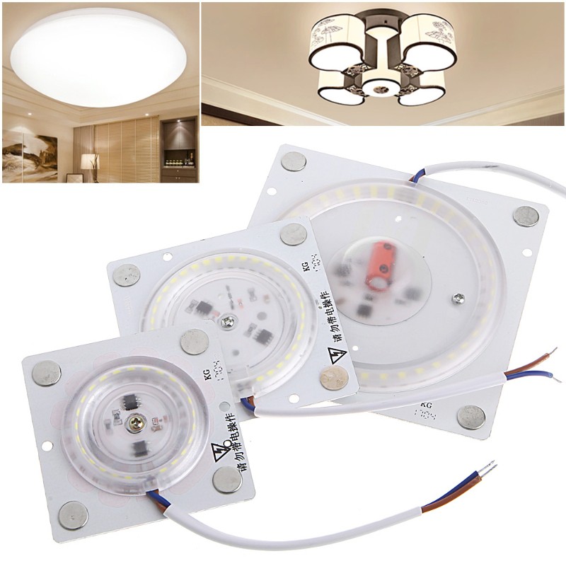 Magnet PCB Board LED Module 18W Replace Ceiling Lamp Light Source ...