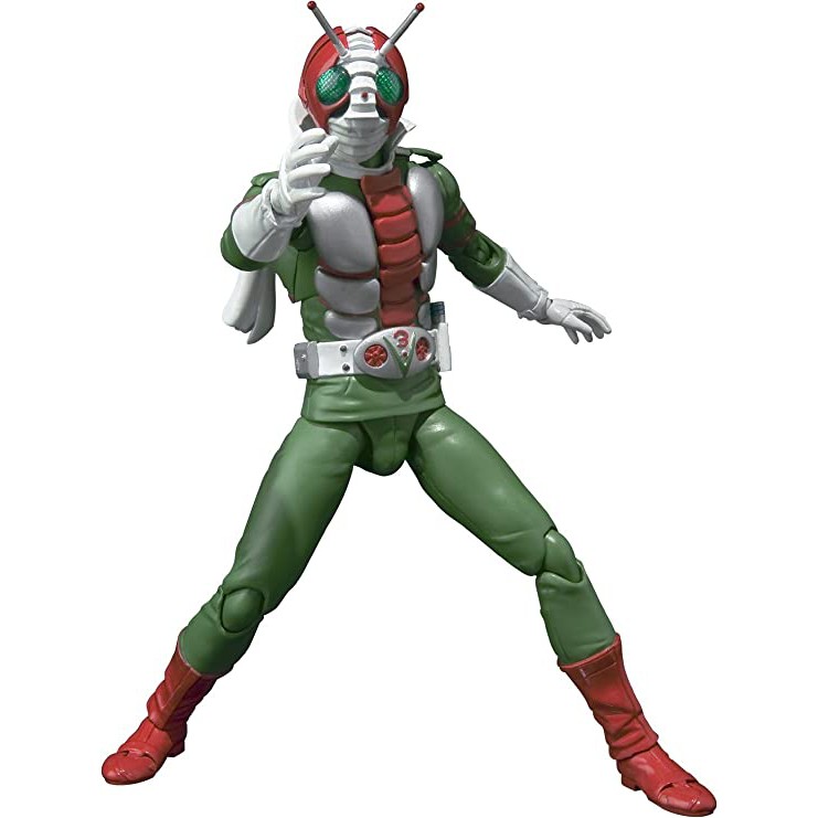 SHF S.H.Figuarts Kamen Rider V3 (First Version) Bandai | Shopee Thailand