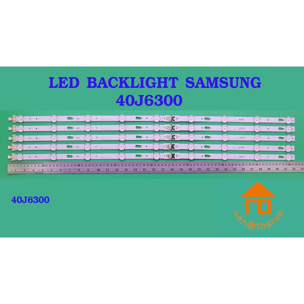 หลอดไฟ BACKLIGHT SAMSUNG 40J6300 | Shopee Thailand