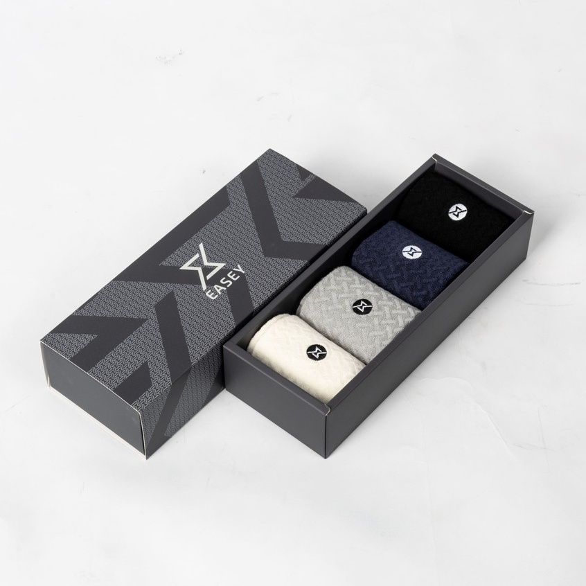 Easey ถุงเท้าทำงาน 1 คู่ ES Cushion New Gentlemen (LIMITED EDITION ...