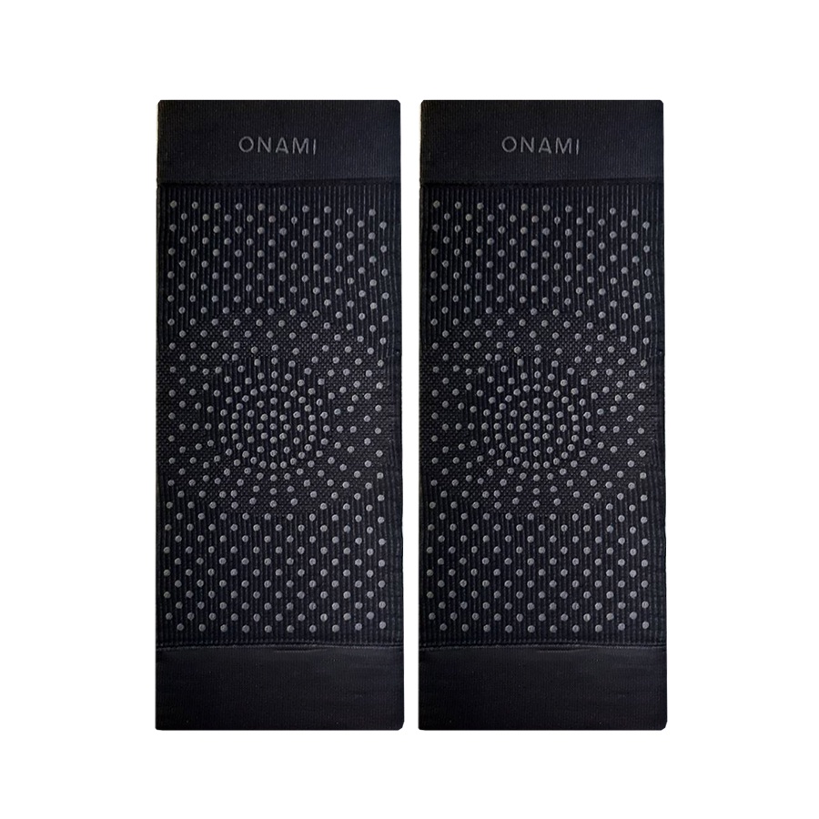Onami ปลอกแขนกระชับสัดส่วน สีดำ 1 คู่ ( 2 ชิ้น) โอนามิชุดกระชับสัดส่วนของแท้ 100% | Shopee Thailand