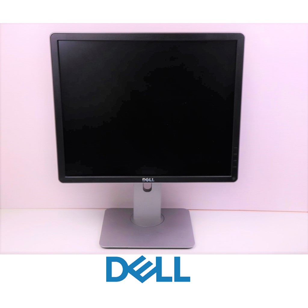 จอ DELL P1914Sf 19" LED Backlit 1280x1024 VGA-Displayport -DVI-USB HUB ...
