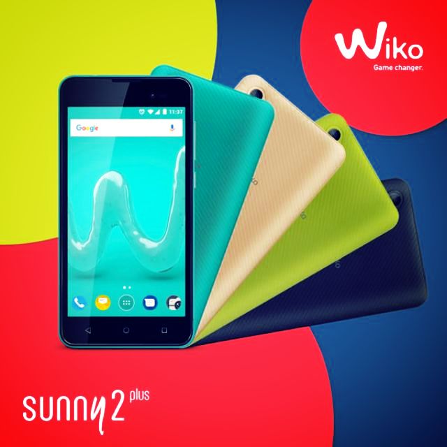 Wiko Sunny 2 Plus แถมไม้เซลฟี วงแหวน เคส ฟิมส์ | Shopee Thailand
