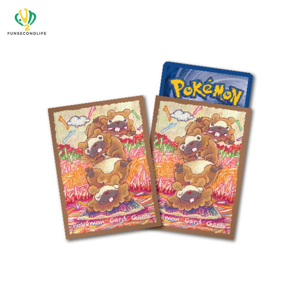 Pokemon Accessory Card Sleeve | Shopee Thailand