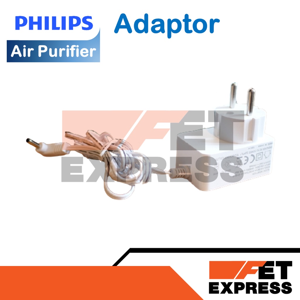 Adaptor อะไหล่เครื่องฟอกอากาศ PHILIPS สำหรับเครื่องฟอกอากาศ รุ่น AC0820 ...