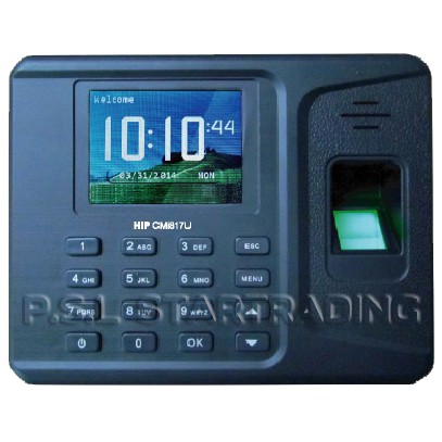 เครื่องสแกนลายนิ้วมือ CMi817U | Shopee Thailand