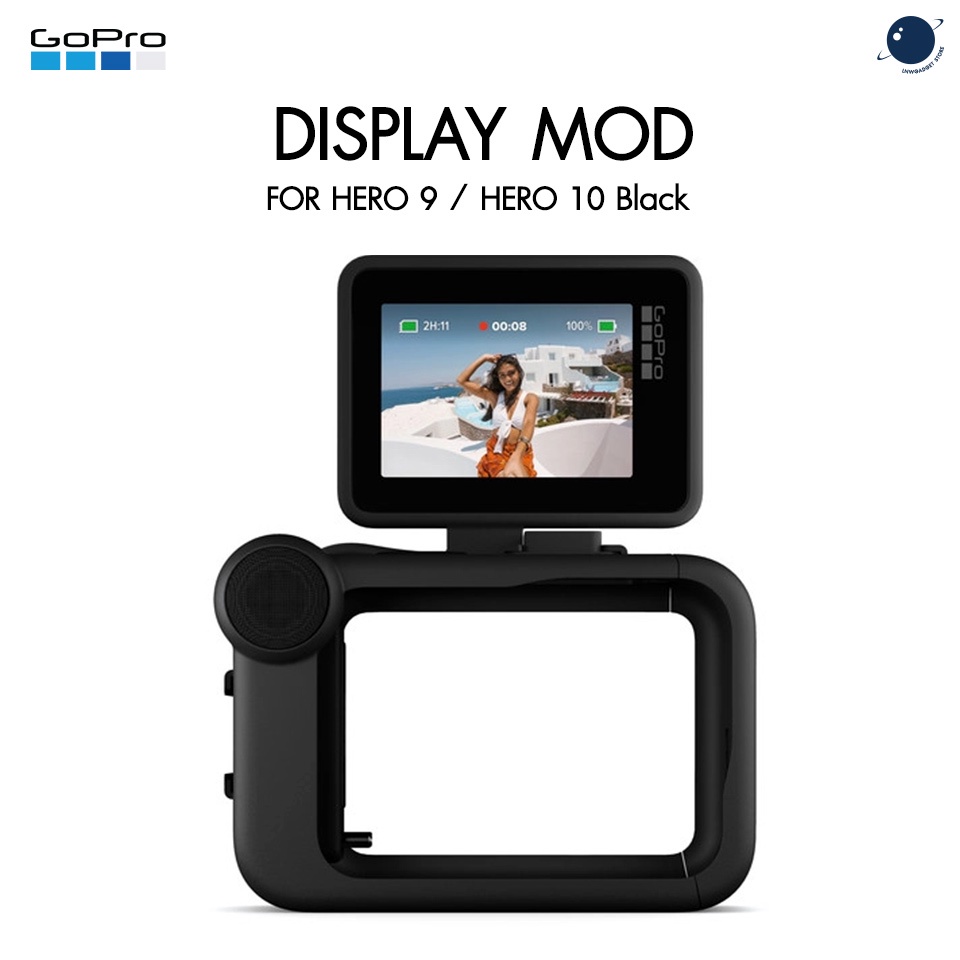 Display Mod (HERO 9/10/11/12 Black) ประกันศูนย์ไทย | Shopee Thailand