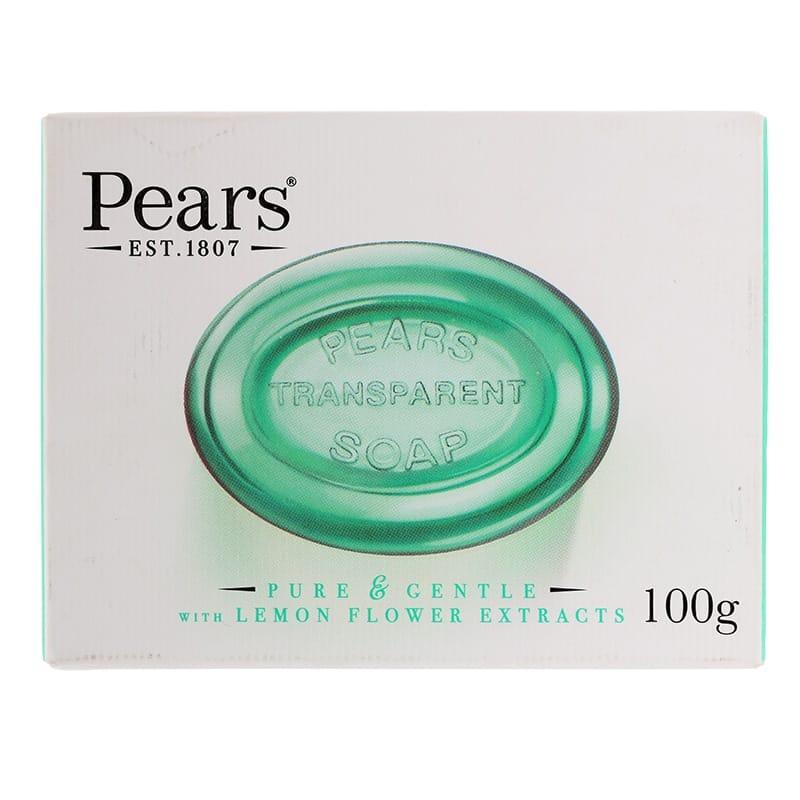 Pears Soaps (สบู่แพร์ 3 สี) 100g. | Shopee Thailand