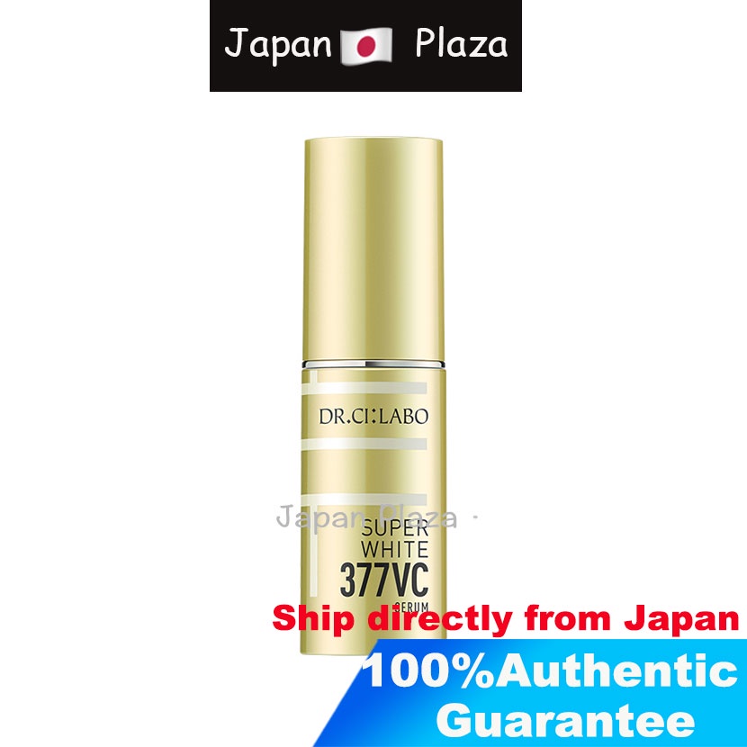 🅿🇯🇵 Dr. Ci:Labo super white 377VC serum 18g | Shopee Thailand
