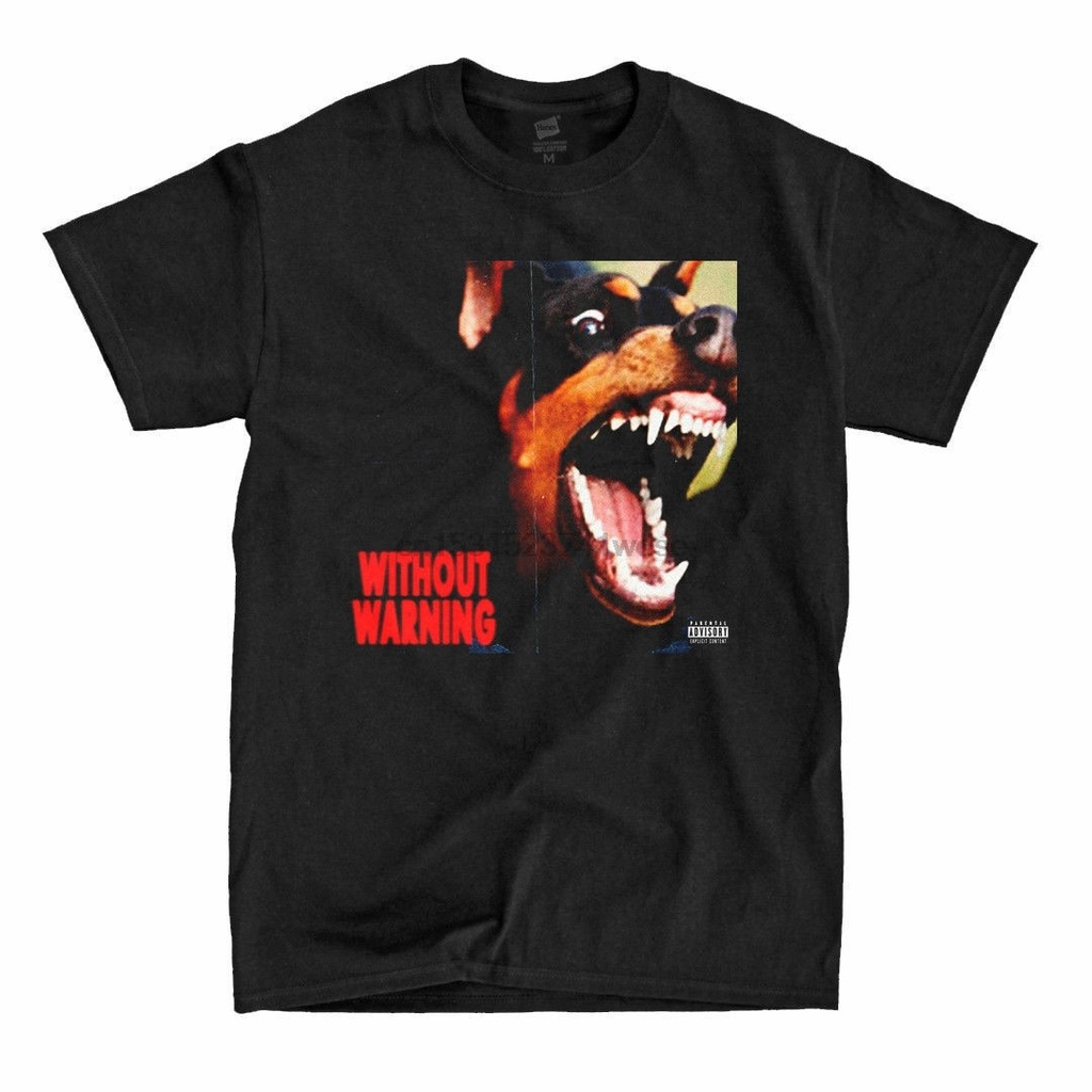 De32wew632 เสื้อยืด ผ้าฝ้าย พิมพ์ลาย Savage Without Warning สไตล์ฮิปฮอป ...