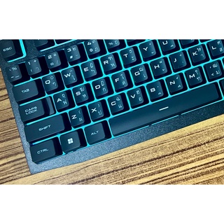 คีย์บอร์ดเกมมิ่ง Acer Predator - Gaming keyboard Acer Predator (KBCY21 ...