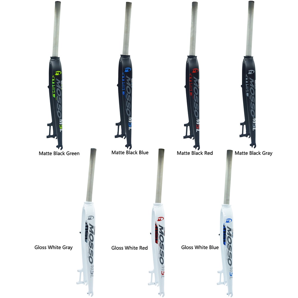 Mosso fork ตะเกียบหน้าจักรยาน 26 27.5 29er MTB M5L M6 M5 M5E M5EV M3 ...