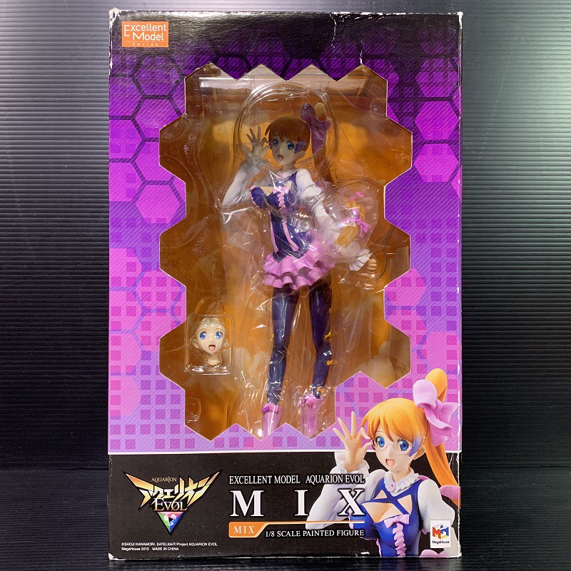 Excellence Model 1/8 Mix (Aquarion EVOL) (Alpha x Omega) | Shopee Thailand