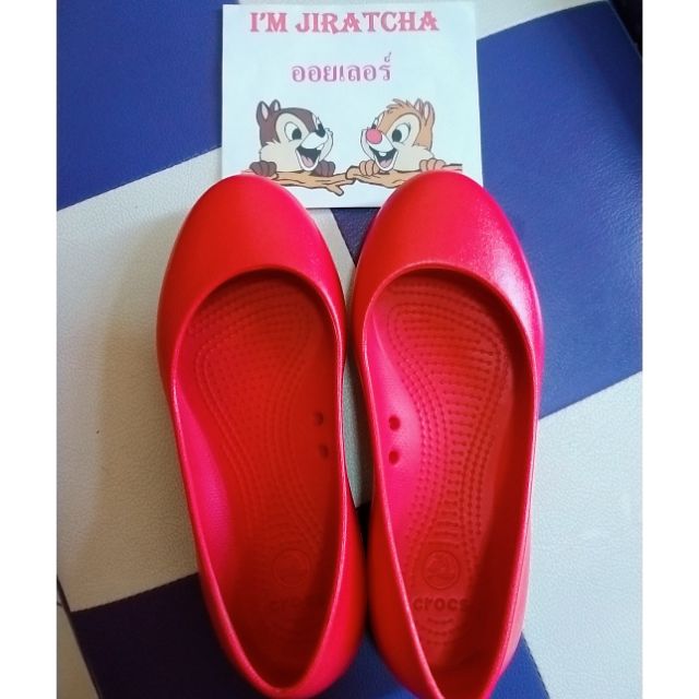 Crocs แท้ 💯 Sz.W6 เท้ายาว 23.5-24 cm. | Shopee Thailand