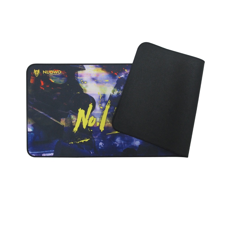 แผ่นรองเมาส์ NUBWO รุ่น NP031 GAMING MOUSEPAD ออกแบบมาให้เหมาะกับการ ...