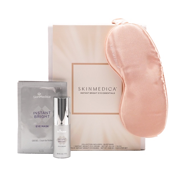 พร้อมส่ง ของแท้ SkinMedica Eye Illuminating Kit (Instant Bright Eye ...