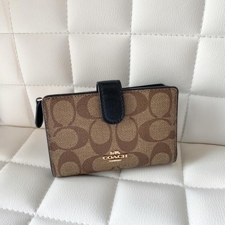 coach ของแท้ กระเป๋าสตางค์ ราคาพิเศษ | ซื้อออนไลน์ที่ Shopee ส่งฟรี ...