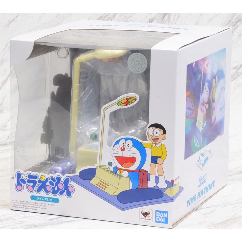 Figuarts Zero Doraemon TIME MACHINE ของแท้ มือ1 | Shopee Thailand