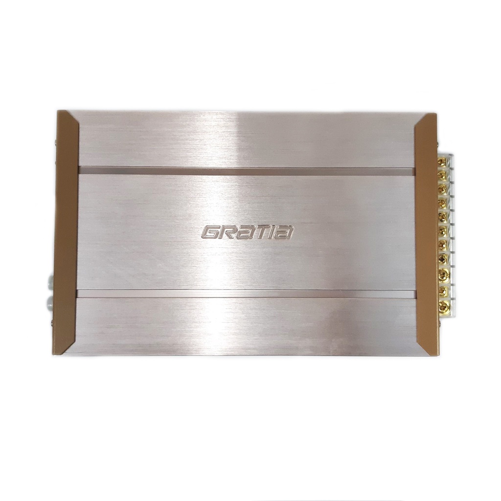 เพาเวอร์แอมป์ติดรถยนต์แรงๆดีๆ GRATIA รุ่น GT-D8899 CLASS D 4ชาแนล เครื่องเสียงติดรถยนต์,เพาเวอร์ ...