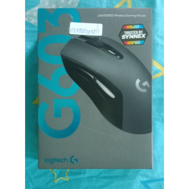 เม้า Logitech G603 Wireless | Shopee Thailand
