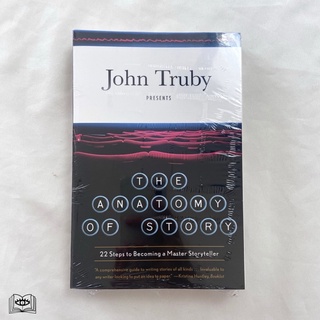 [Querida] หนังสือภาษาอังกฤษ The Anatomy of Story : 22 Steps to Becoming ...