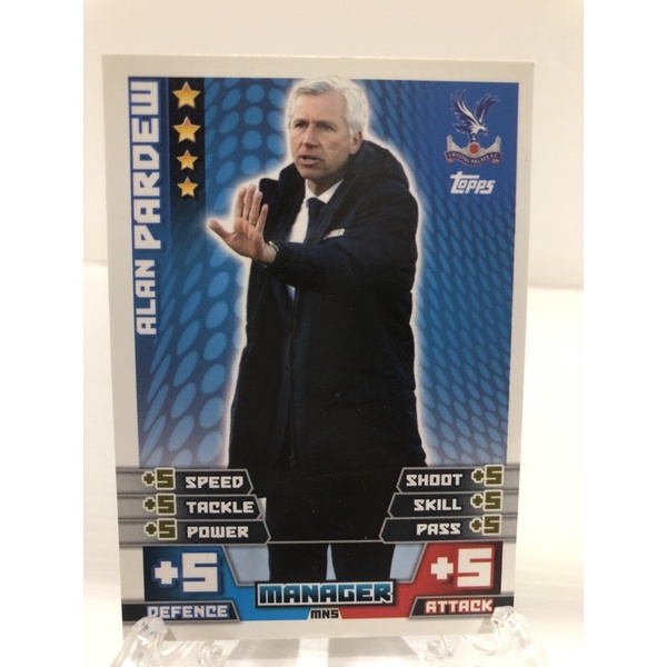 Match Attax Extra 2015 Managers Cards | Shopee Thailand