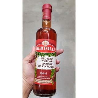 น้ำส้มสายชูหมักจากไวน์แดง สินค้าพรีเมี่ยมจากอิตาลี Red Wine Vinegar ...
