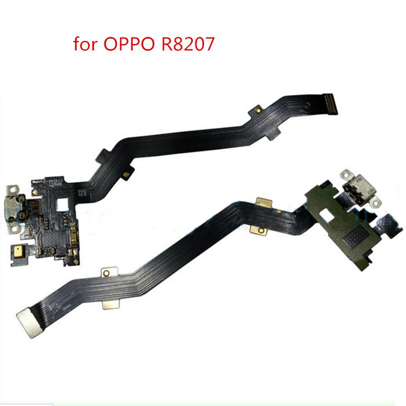 สายแพรพอร์ตชาร์จ USB สําหรับ OPPO R8207 | Shopee Thailand