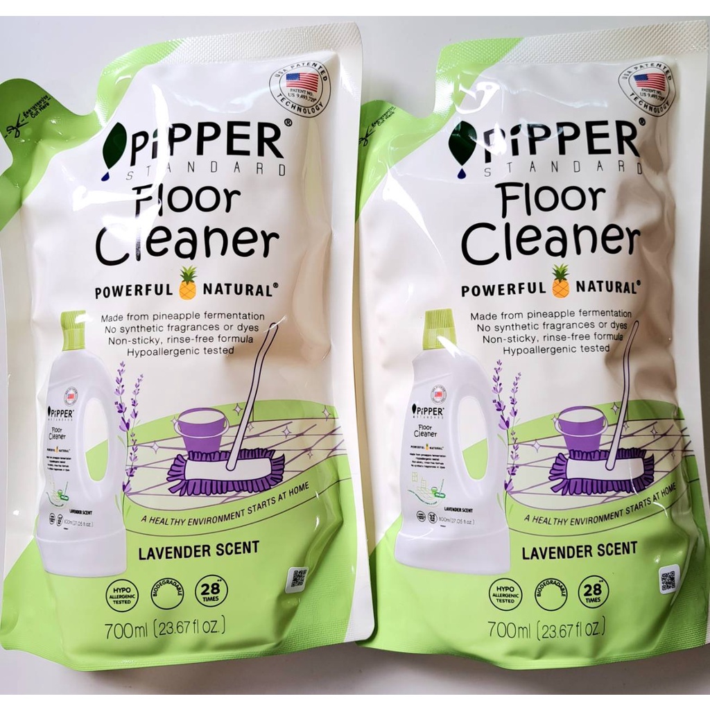 Pipper Standard น้ำยาถูพื้น น้ำยาทำความสะอาดพื้น พิพเพอร์ สแตนดาร์ด ...