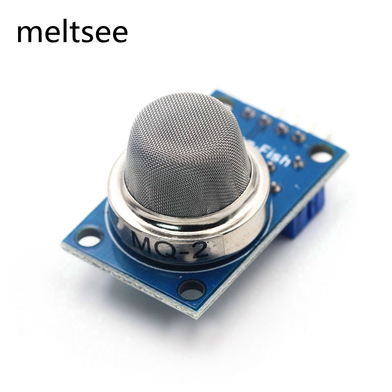 MQ-2 MQ2 mq - 2 mq 2 lpg i - butane โมดูลเซ็นเซอร์แก๊สไฮโดรเจนสําหรับ ...
