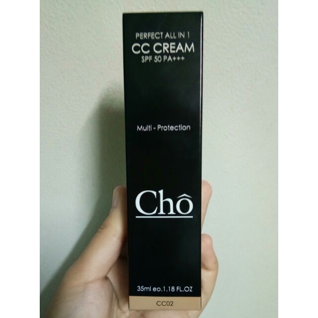 Cho CC Cream Perfect All In 1 (C02) | Shopee Thailand